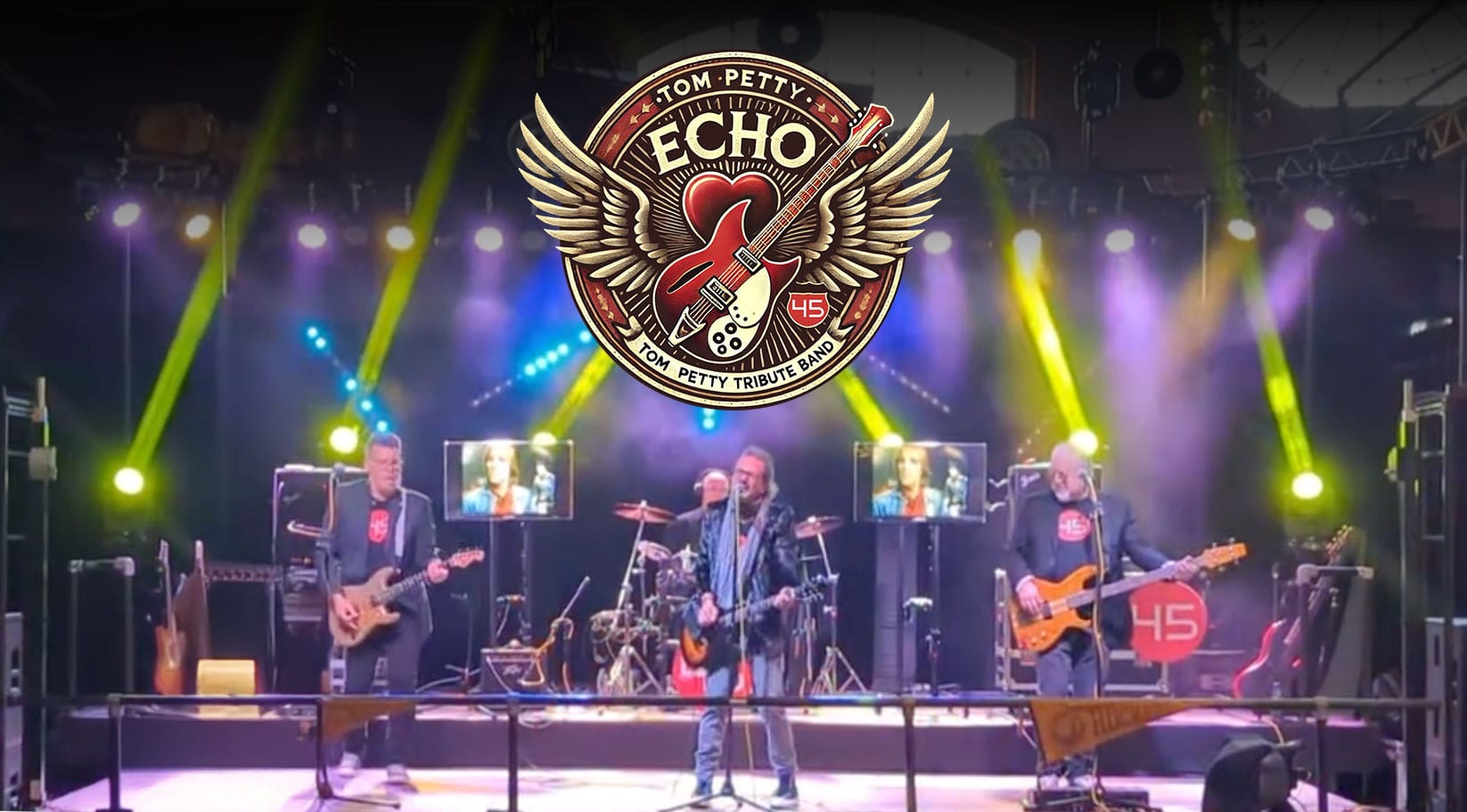 ECHO: A Tribute to the Music of Tom Petty - Radio Return